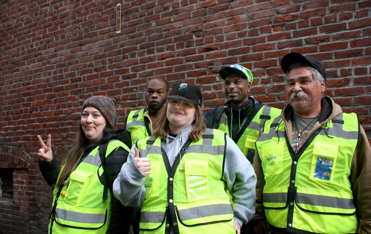 ‘In a very real and transparent way’: Erica C. Barnett’s contributions to Seattle journalism win ...